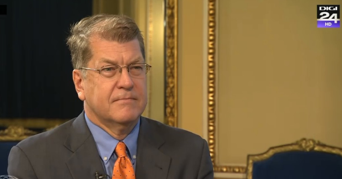 Interviu cu analistul Steve Clemons. Cât de periculos este Trump? | Digi24