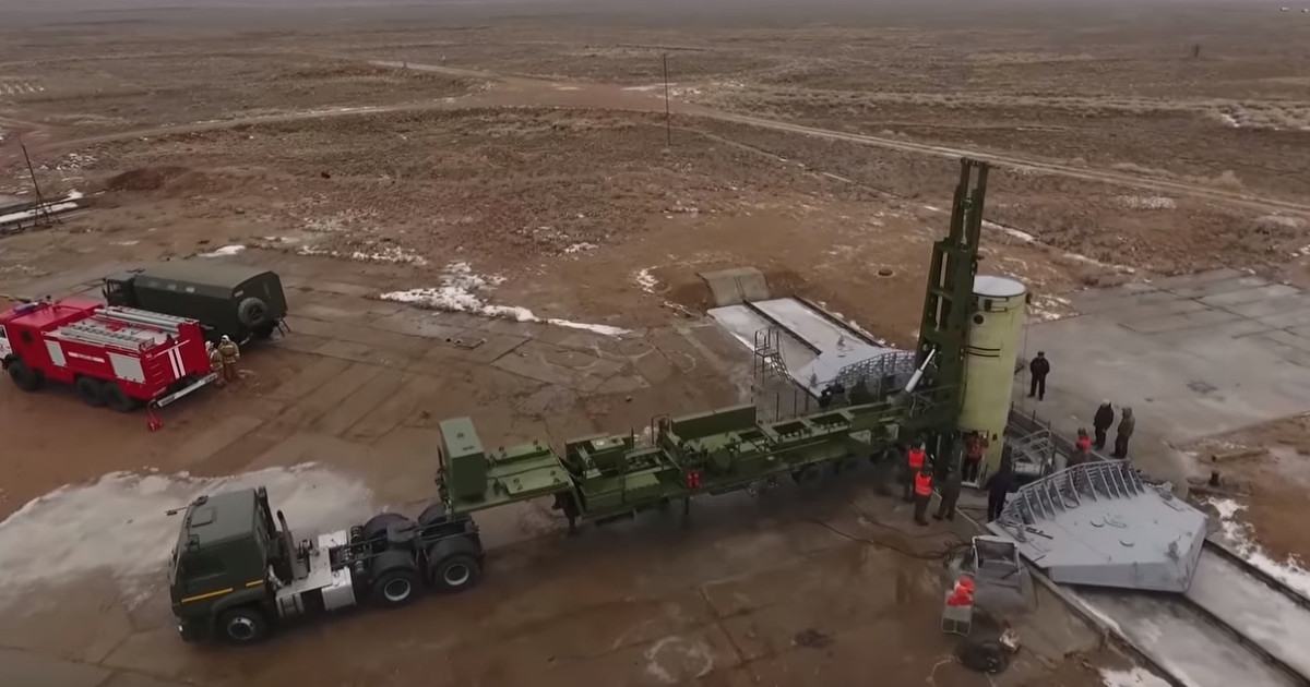 VIDEO | Rusia spune că a testat cu succes o rachetă antibalistică ... VIDEO | Rusia spune că a testat cu succes o rachetă antibalistică ...