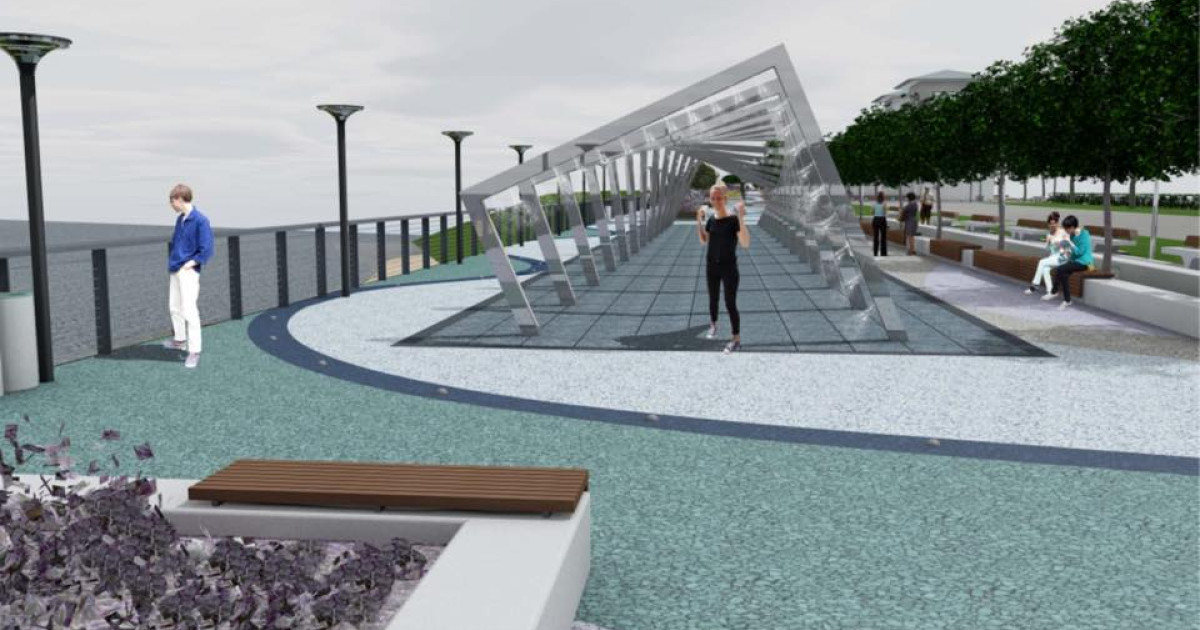 Schimbare spectaculoasă pentru una dintre cele mai cunoscute faleze din ...