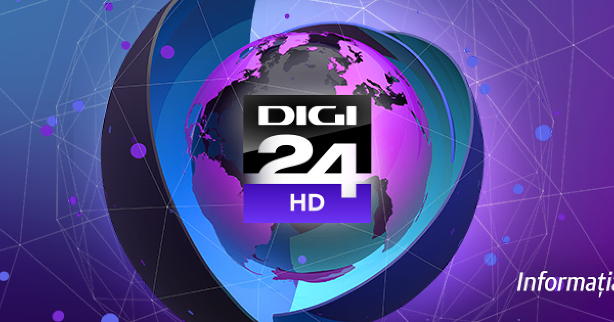 Noua grilă Digi24 aduce, din aprilie, mai multe știri, mai mult ...