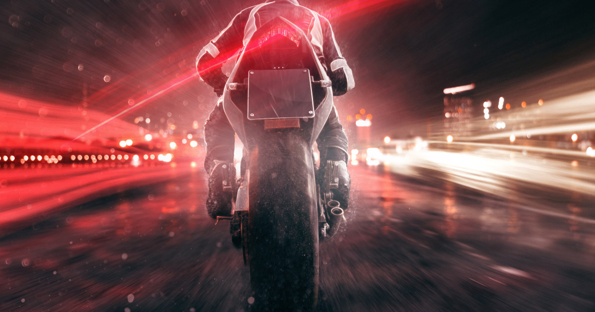 Strada din România pe care motocicletele nu mai au voie să circule ...