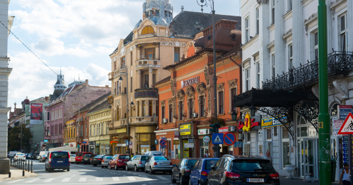 Orașul din România cu cea mai modernă infrastructură: Suntem singurii ...