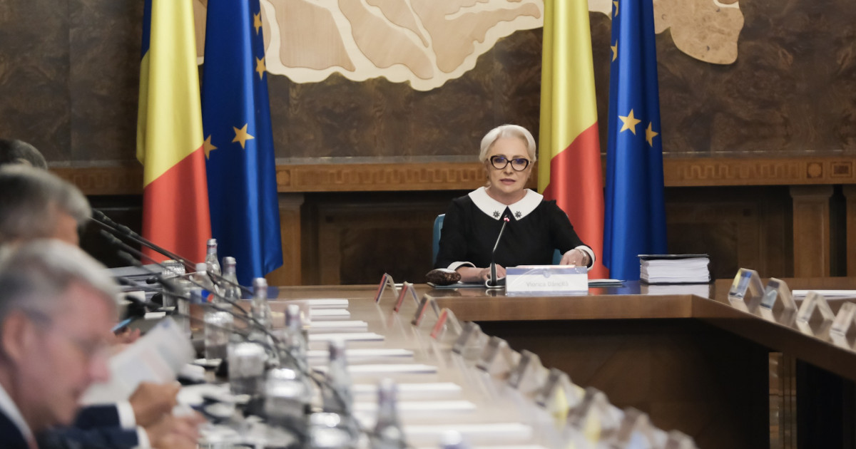 Discuțiile din ședințele de Guvern, secret de stat | Digi24