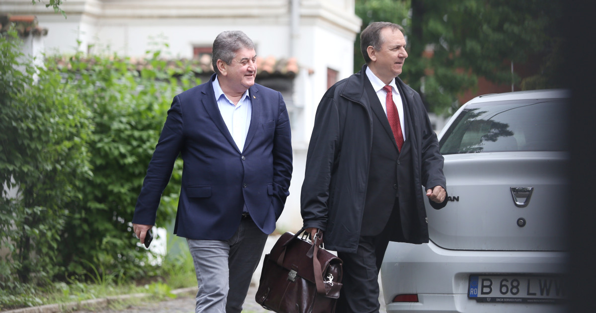 Gabriel Oprea, achitat definitiv în dosarul privind achiziționarea unei ...