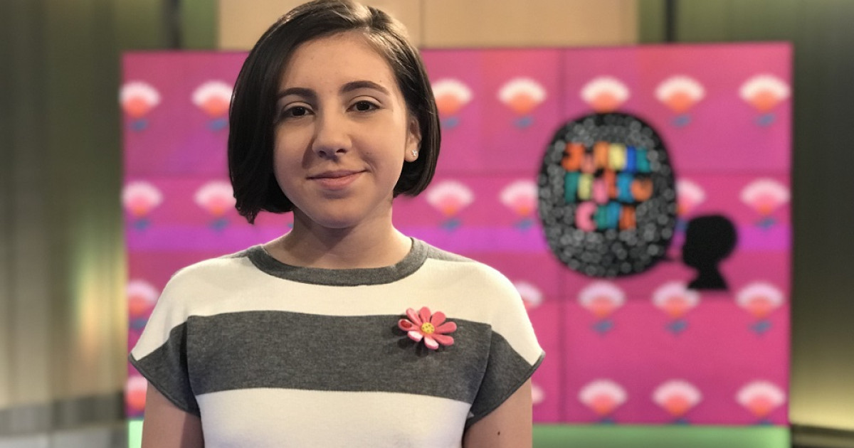 Despre descoperirea televiziunii și pasiunile celui mai tânăr reporter ...