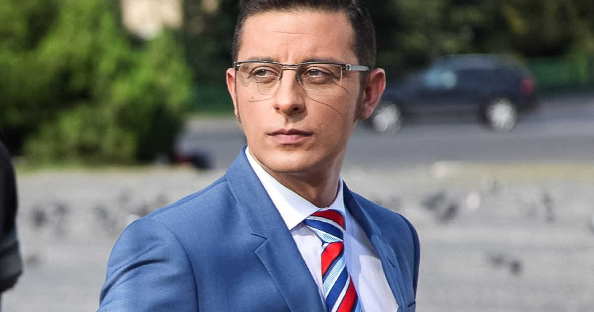 Andrei Tomescu (Digi24): „Tata m-a vrut inginer, dar, în final, a fost drumul cel care m-a ales ...
