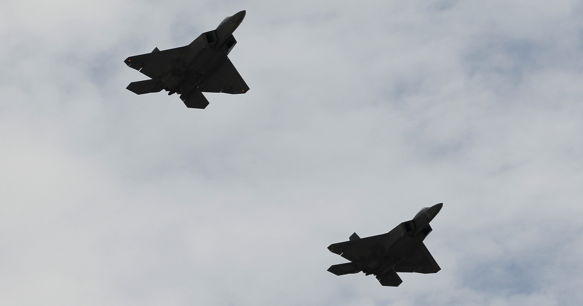 Avioane militare americane au atacat poziţii din Somalia | Digi24