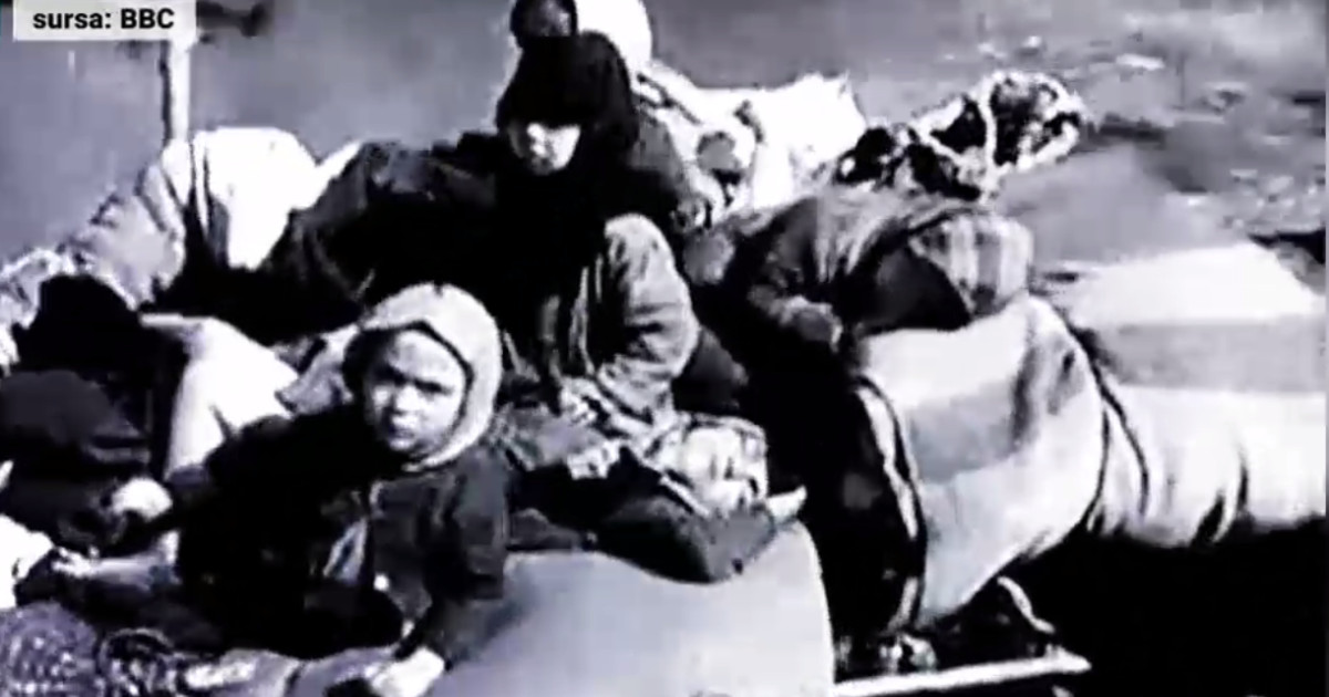 Eroii Holocaustului tăcut din România. Cum a salvat Traian Popovici 23. ...