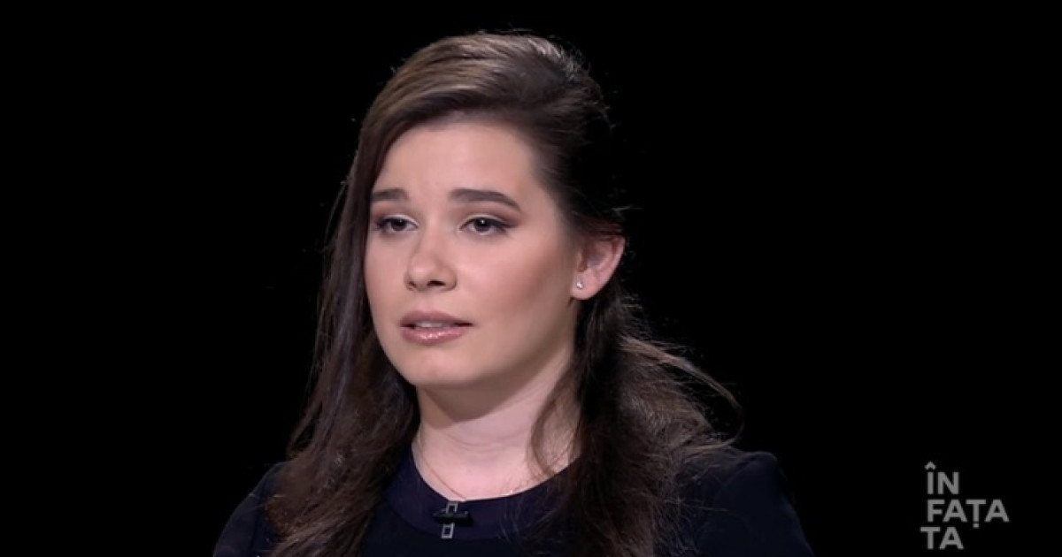 Kira Hagi despre familia ei și filmul dur în care joacă: „Tulburător ...