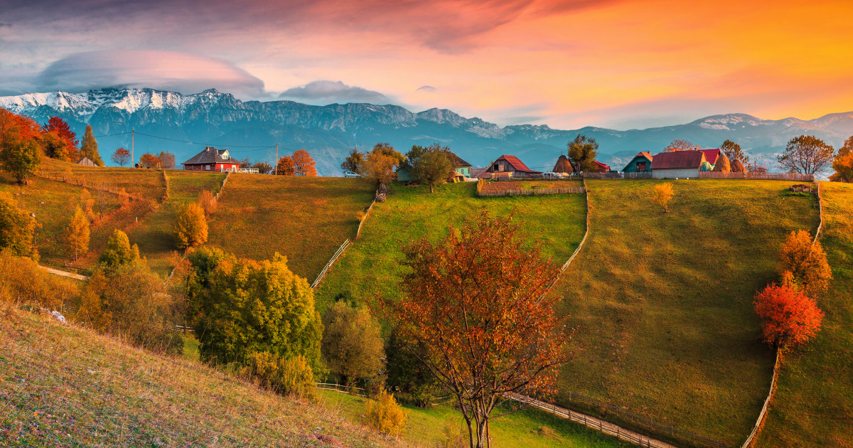 Financial Times, despre Transilvania: “Acest loc se anunţă un concurent ...