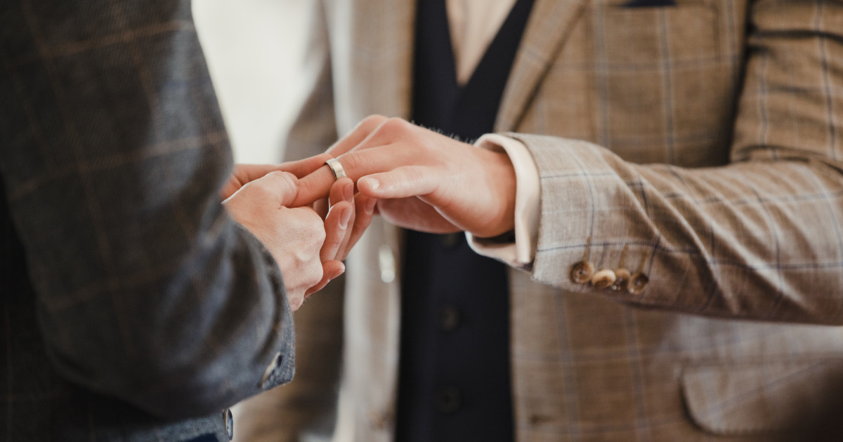 Peste 70.000 de cupluri de același sex s-au căsătorit în Germania până ...