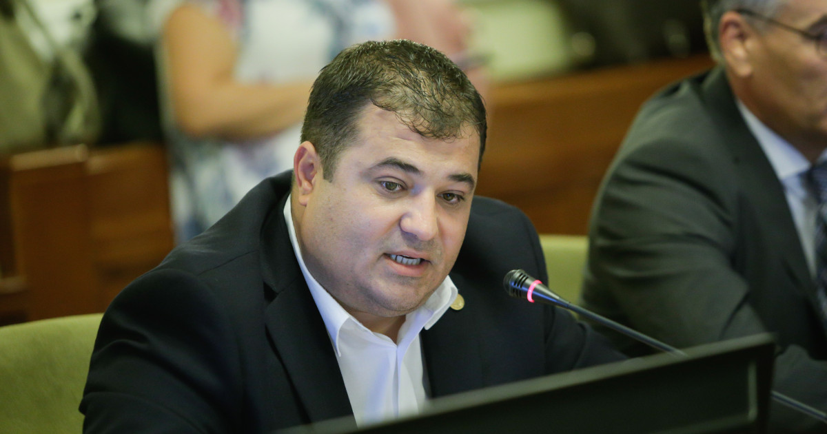 Liderul PSD Adrian Solomon despre supraimpozitarea contractelor part ...