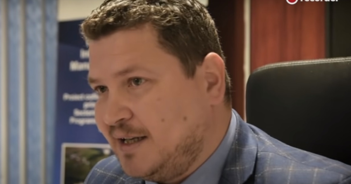 Scandalul chelneriței angajate la Apele Române. Petru Avram, cel care ...