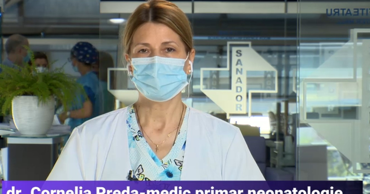 Ce este scorul Apgar și cum se calculează | Digi24