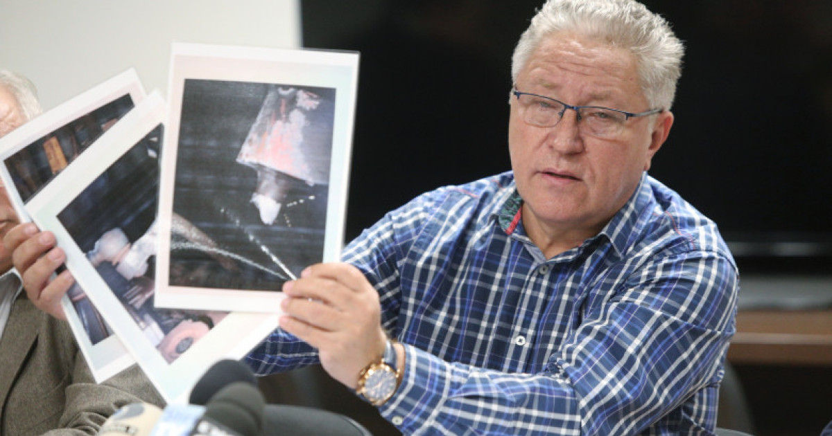 Ion Rădoi, preşedintele Sindicatului Liber din Metrou, adus la DNA ...