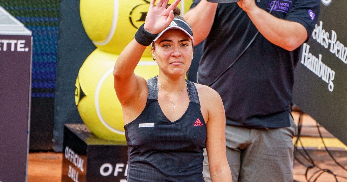 Performanță uriașă pentru Gabriela Ruse. A câștigat turneul de la ...