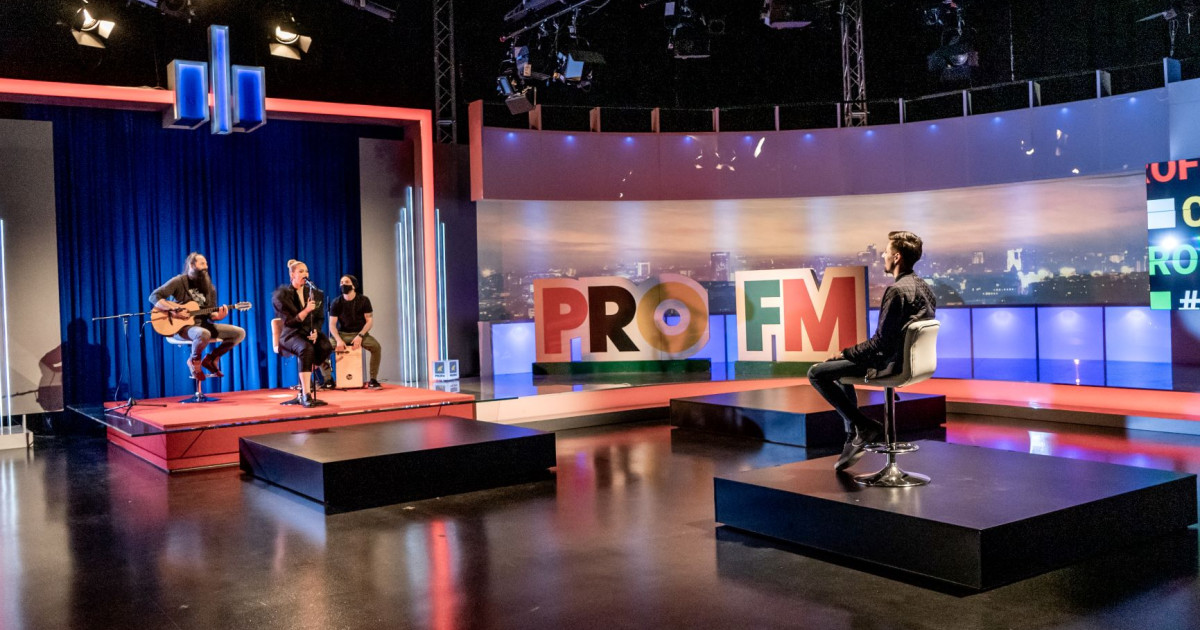 PROFM OPEN RADIO a transformat poveștile curajoase în experiențe ...