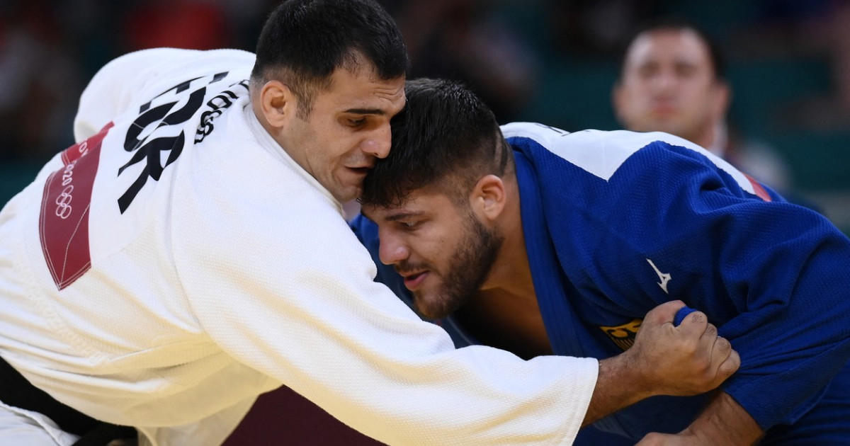 Un sportiv român care a participat la Jocurile Olimpice de la Tokyo și ...