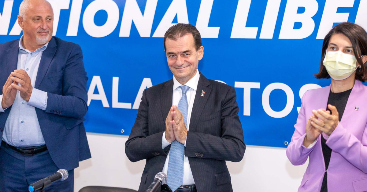 Orban se compară cu Cîțu în vederea congresului PNL: Cine are ...