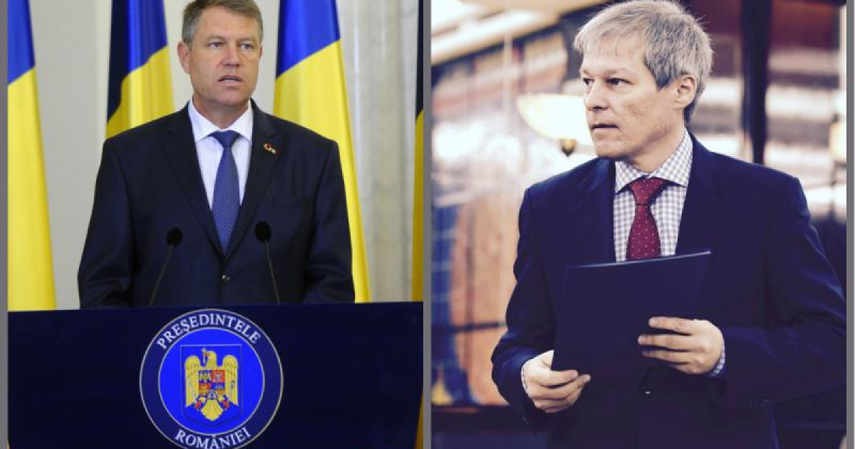 Cioloş, Barna, Ghinea, Anca Dragu și Stelian Ion - delegația USR pentru ...