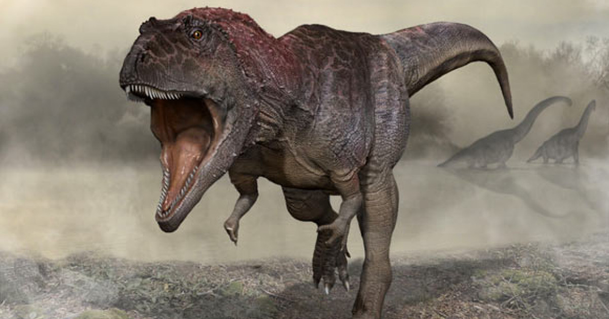 De ce avea T-Rex „mânuțe”. O specie de dinozaur descoperită în ...
