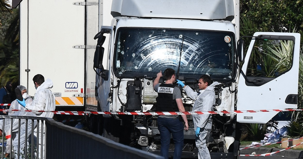 Procesul atentatului de la Nisa începe la şase ani de la tragedie. 86 ...