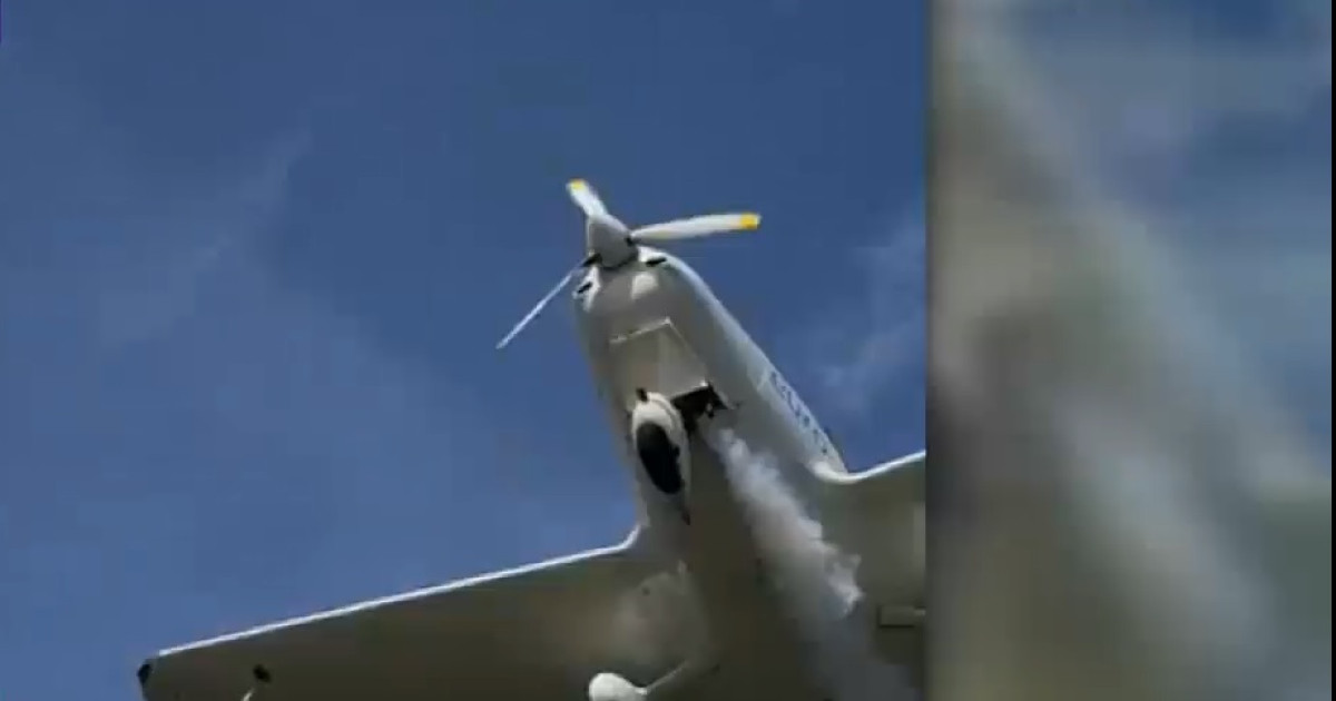 Avion prăbușit în lacul Colibița. Oamenii locului spun că pilotul ...