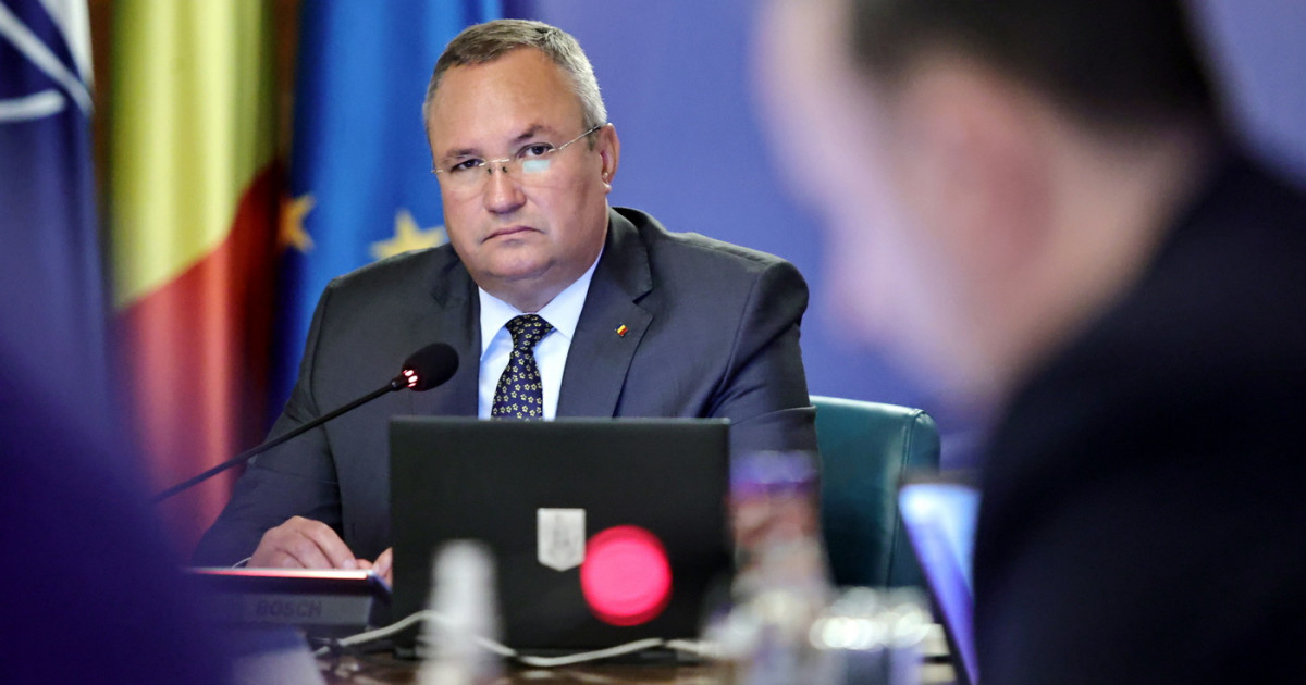 Ciucă: Suntem cu un pas în urma acţiunilor de dezinformare şi ...