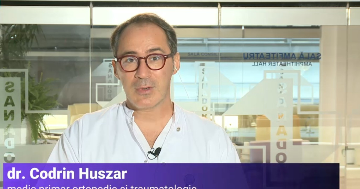 Cum se manifestă artroza gleznei și în ce constă tratamentul | Digi24