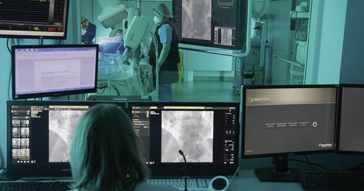 Proceduri complexe pentru tratamentul bolilor cardiovasculare | Digi24