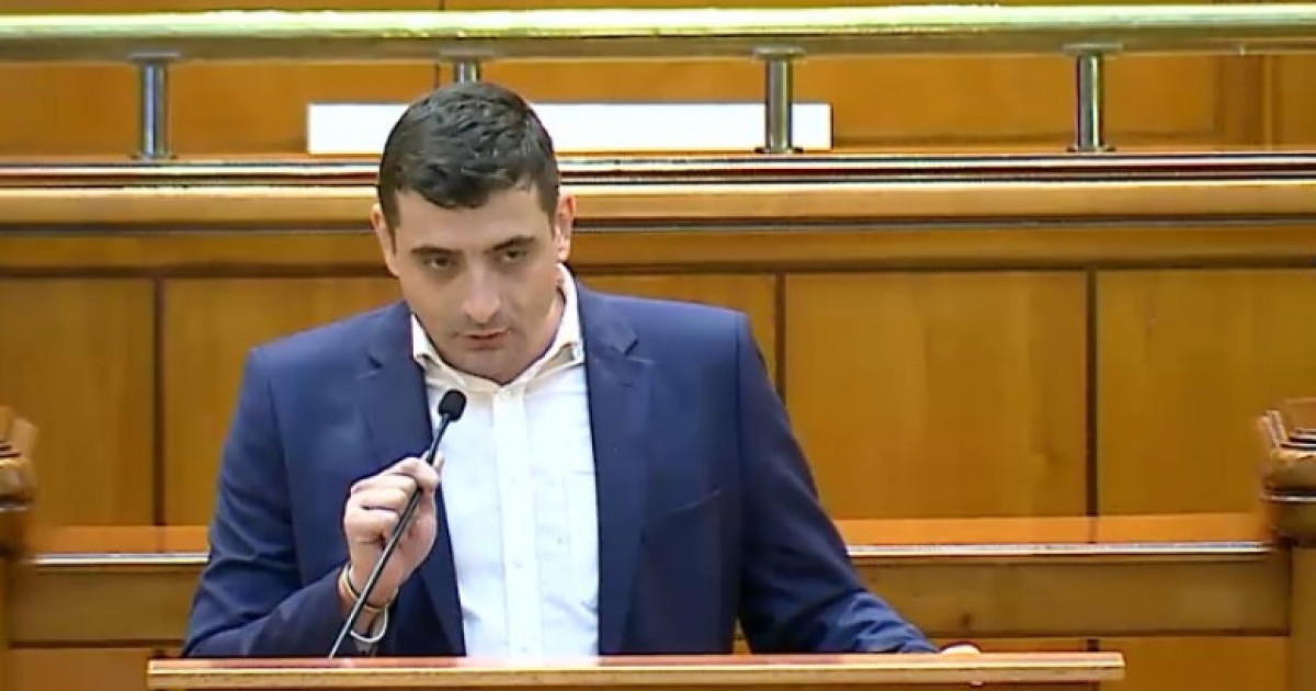 Virgil Popescu i-a dat lui Simion medalia Ordinul Muncii: Aţi depăşit în 2 ani și jumătate ...