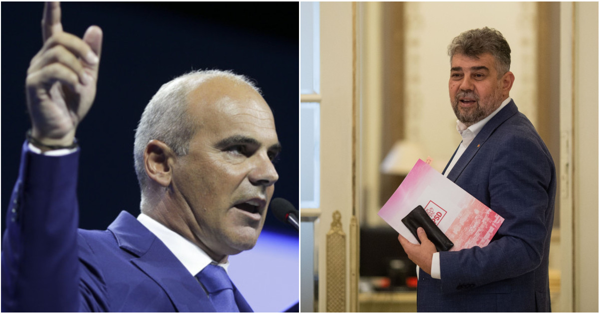Marcel Ciolacu, atac la Rareș Bogdan în scandalul ANRE: „Suntem oameni ...