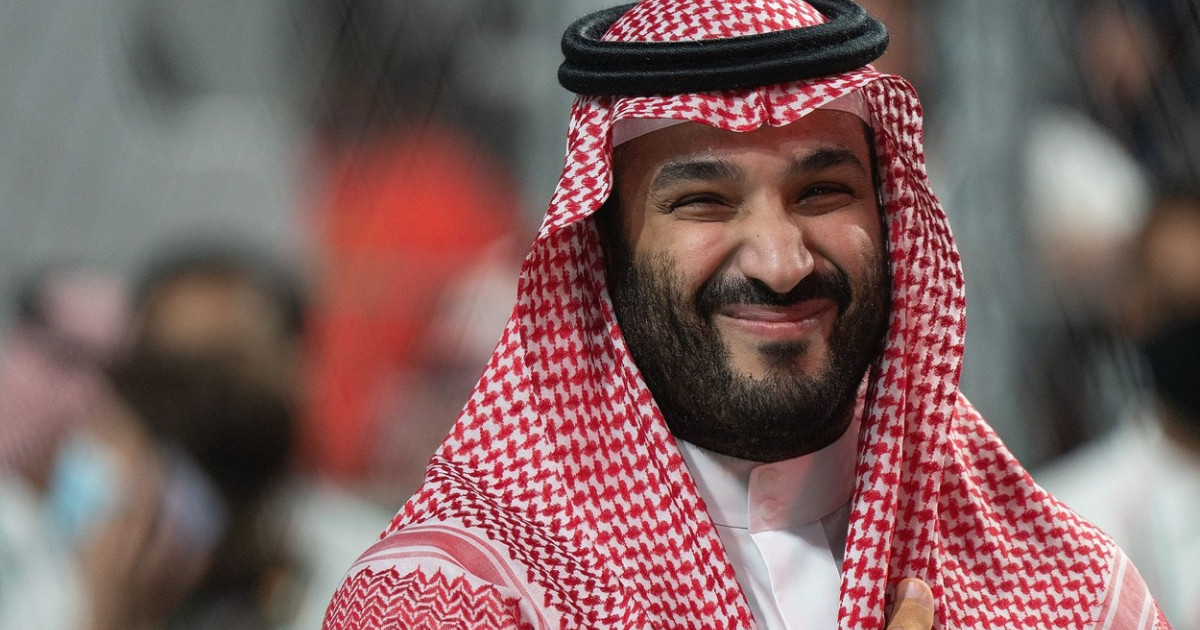 MBS revine pe scena mondială. Liderul de facto al Arabiei Saudite ...