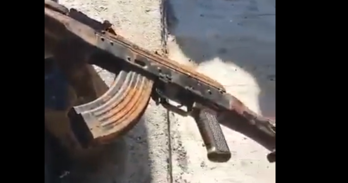 Kalașnikovuri ruginite pentru noii recruți ai lui Putin. „Funcționează ...