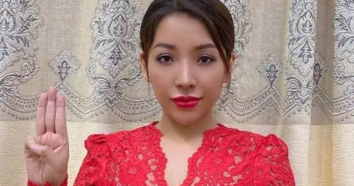 O Femeie A Fost Condamnată La 6 Ani De închisoare în Myanmar După Ce A