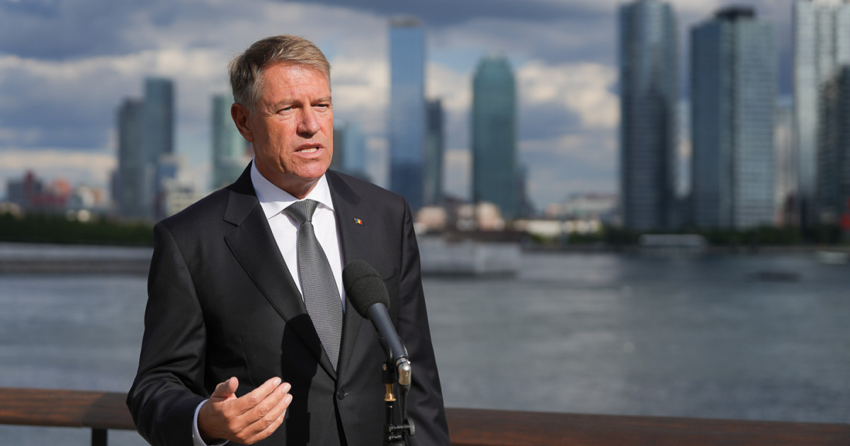 Iohannis: România condamnă ferm anunțul lui Putin care va duce la ...