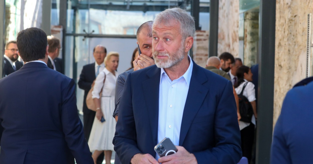 Roman Abramovici a jucat un „rol cheie” în eliberarea prizonierilor ...