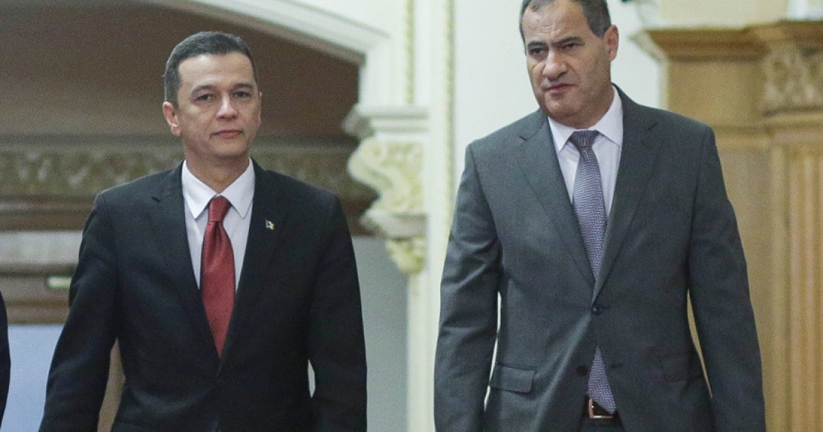 Fratele lui Marian Neacșu a fost numit la conducerea Autorității ...