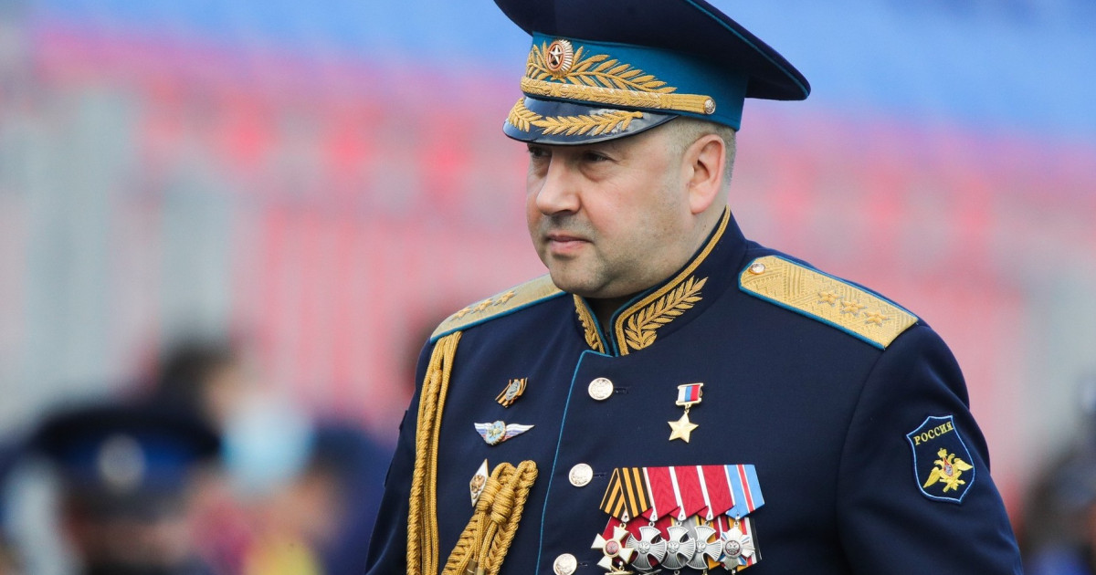 „Generalul Armaghedon” susține că Rusia își protejează fiecare soldat ...