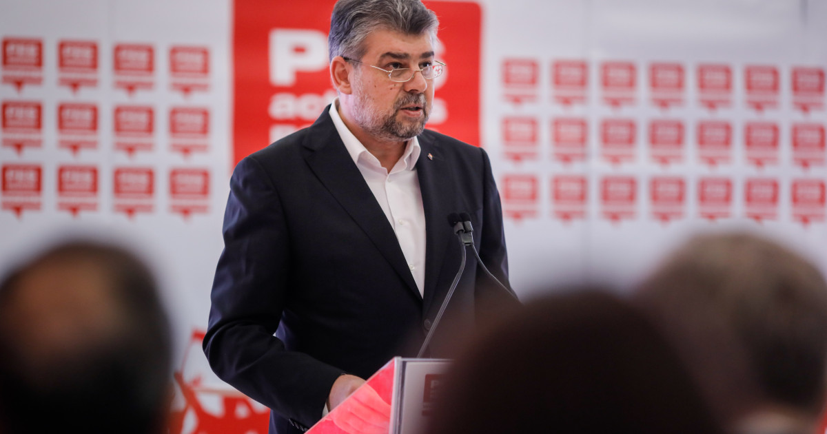 Marcel Ciolacu, despre disputa Rareș Bogdan - Bogdan Aurescu: „E o ...