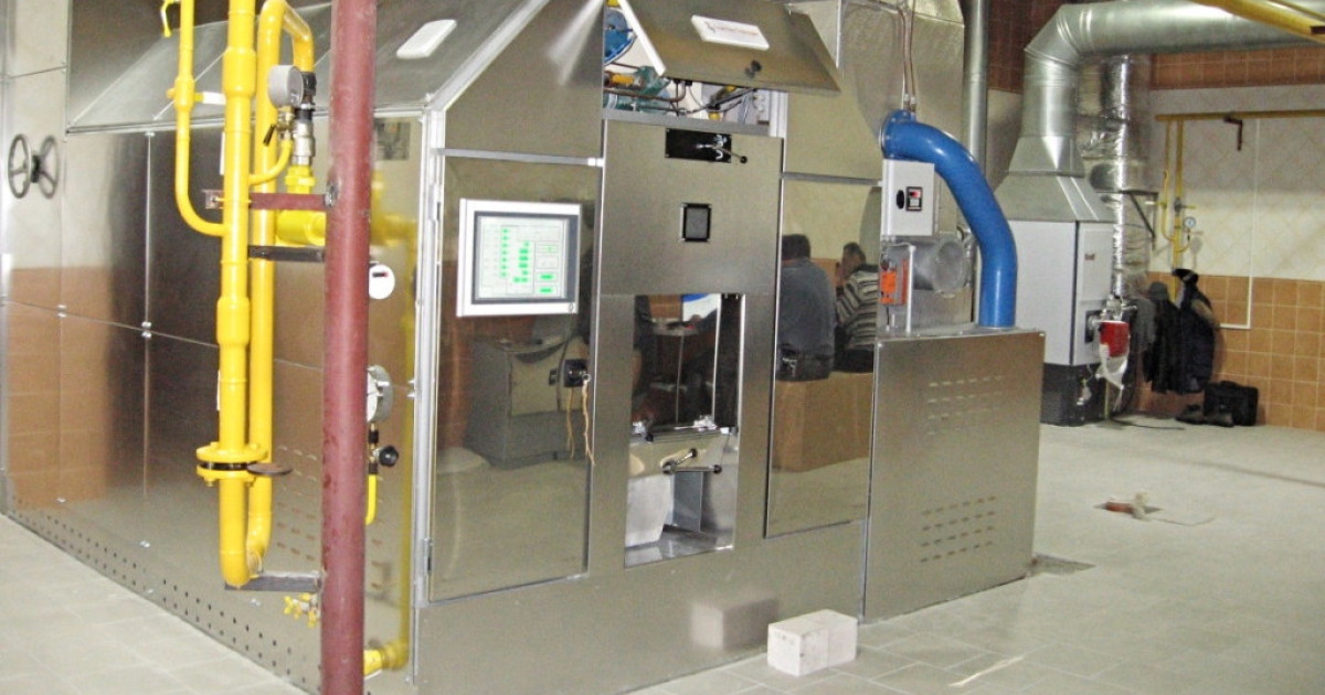 Singurul crematoriu dintr-o vastă regiune a Rusiei, închis din cauza ...