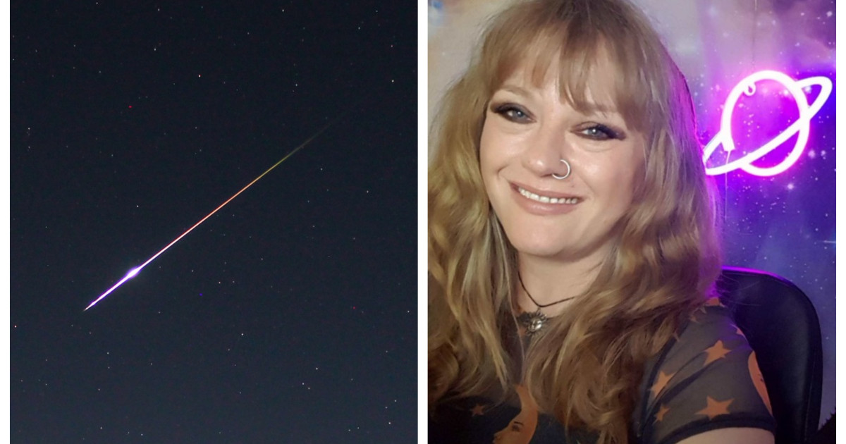 „Material pornografic” cu un meteorit, fără acordul participantului. De ce a fost blocat un ...