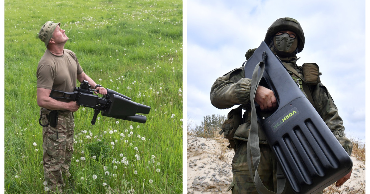 Cele mai noi tehnologii și tactici militare sunt testate în războiul ...