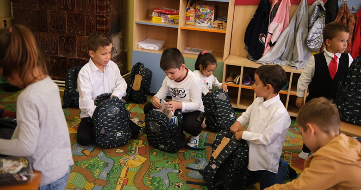 (P) Super puterea unor copii stă și în mâinile noastre | Digi24