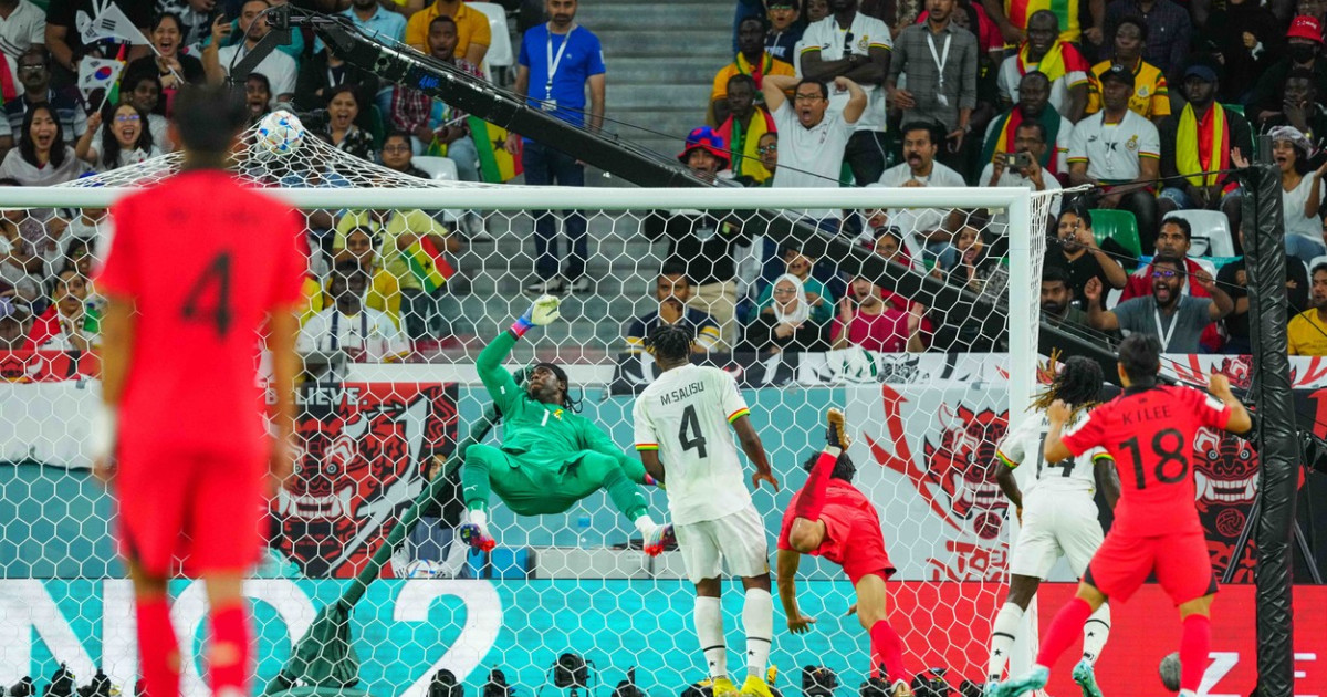 Ghana obţine prima victorie la Cupa Mondială 2022, 3-2 cu Coreea de Sud ...