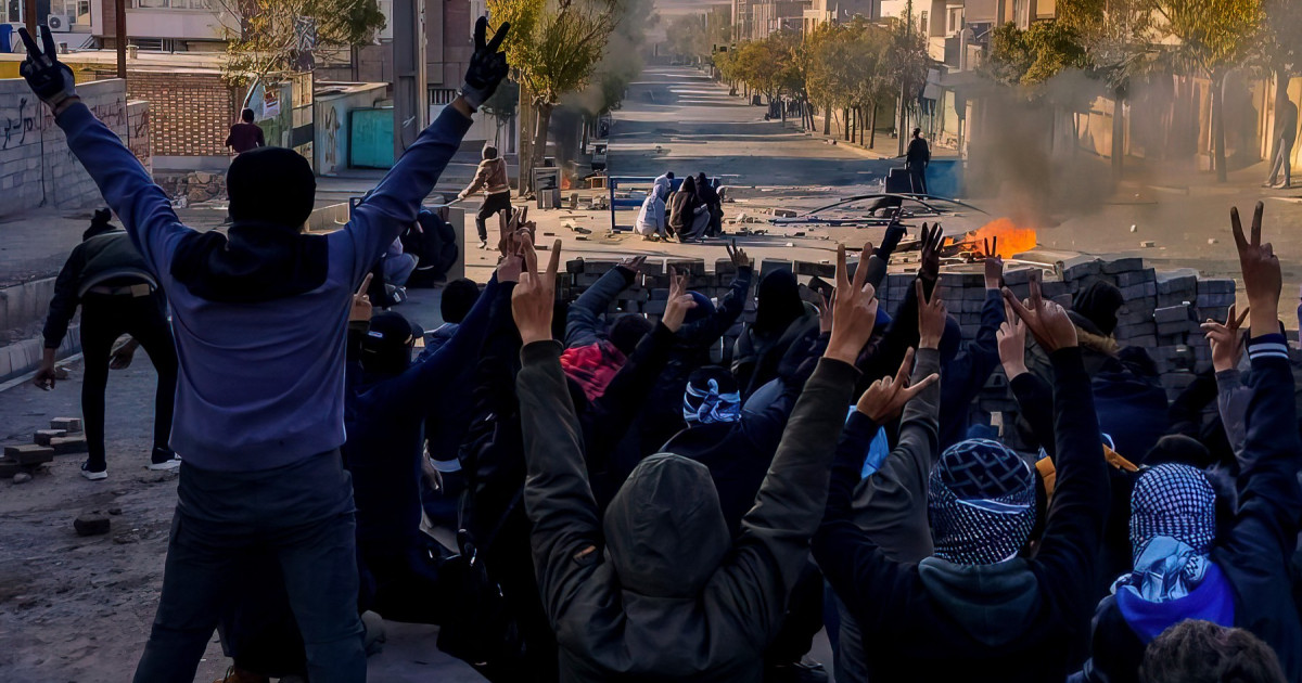 Iranul susține că a arestat 40 de cetățeni străini care participau la ...