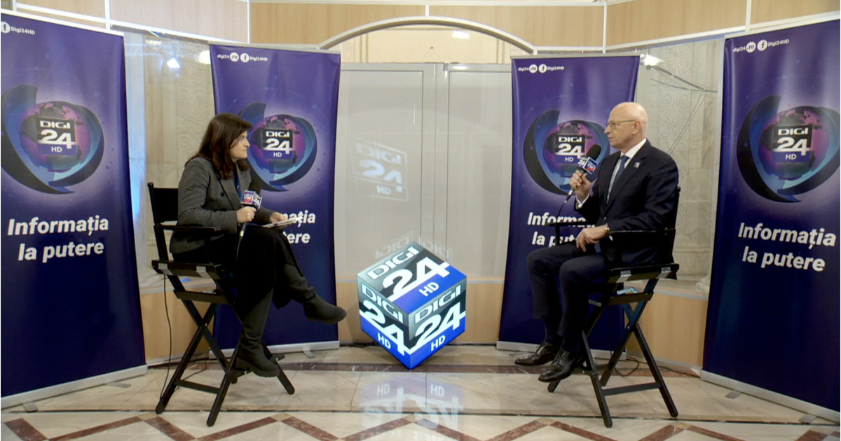 Mircea Geoană: Există un plan G7-UE să restabilim infrastructura ...