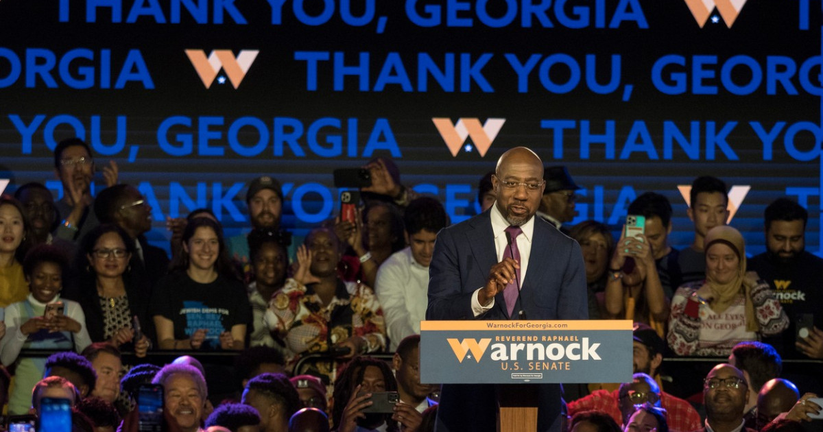 Democraţii câştigă încă un mandat în Senatul SUA și își întăresc ...