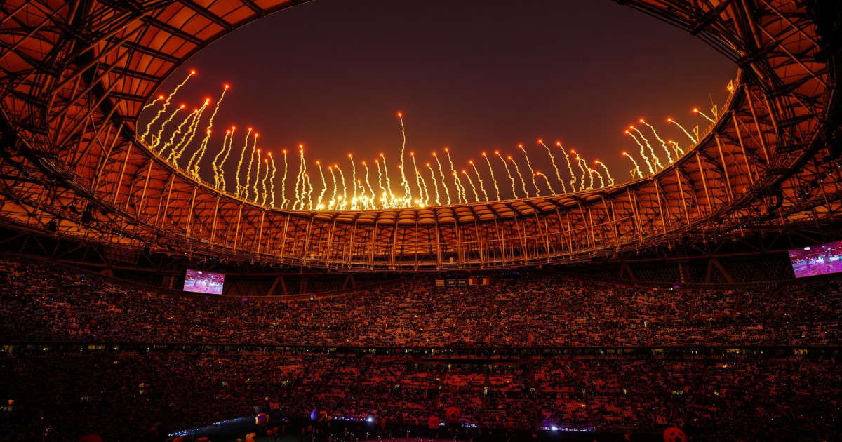 GALERIE FOTO Spectacolul ceremoniei de încheiere a CM din Qatar ...