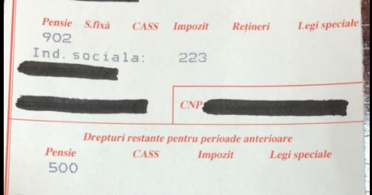 Decont de 11 milioane de lei de la stat în baza a sute de mii de ...